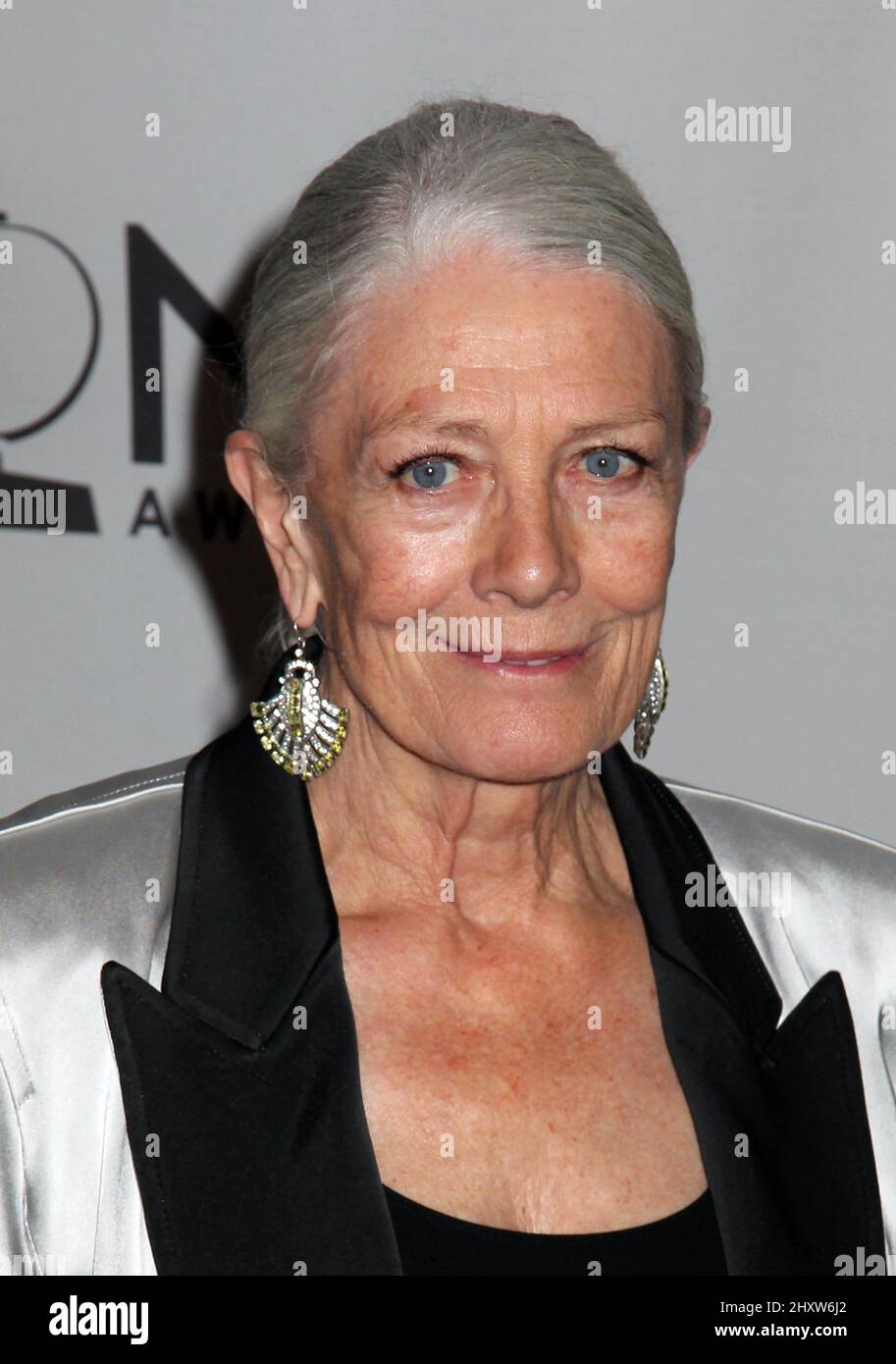Vanessa redgrave the 65th annual tony awards hi-res stock photography ...