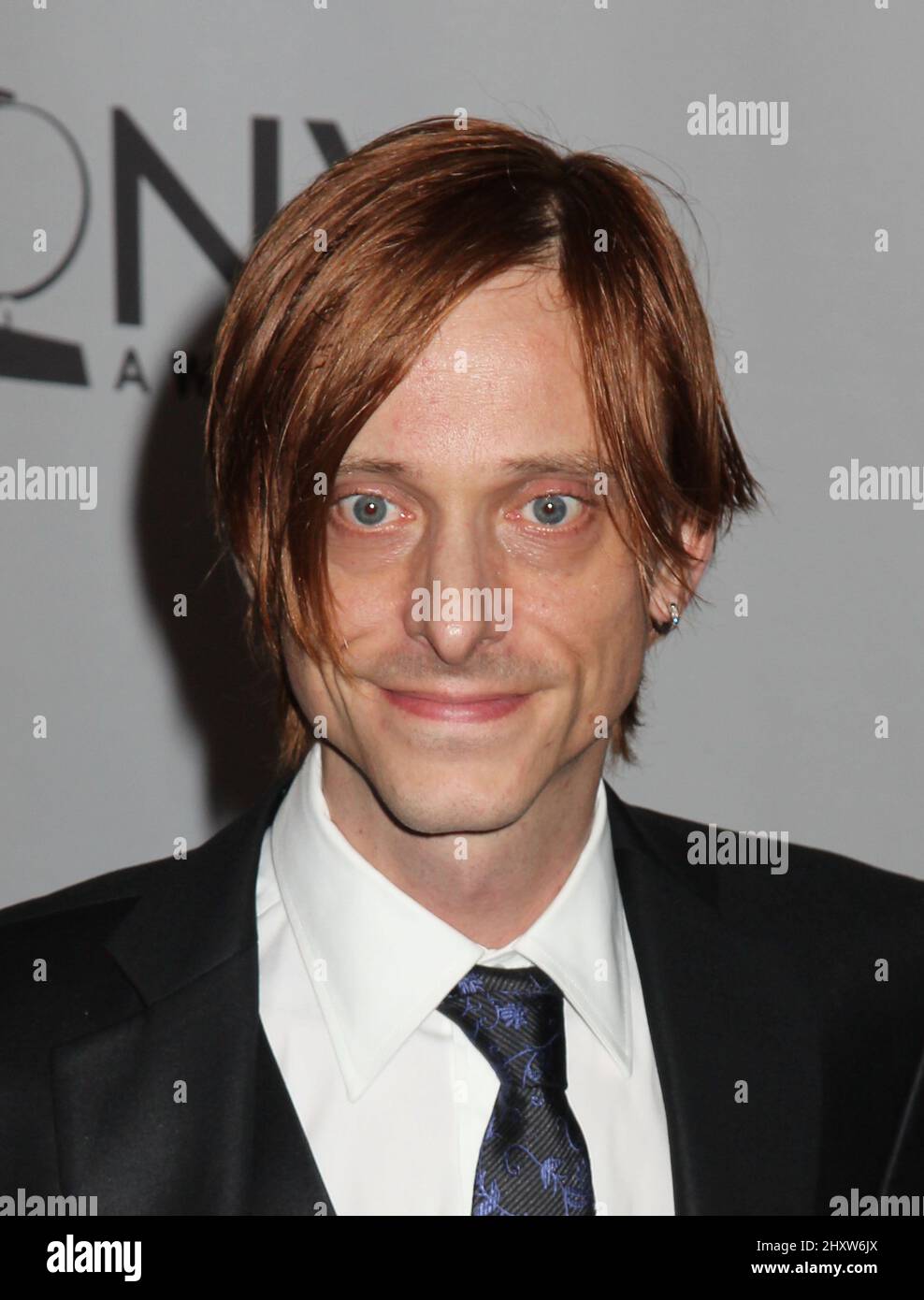 Mackenzie Crook attending the 65th Annual Tony Awards held at the ...