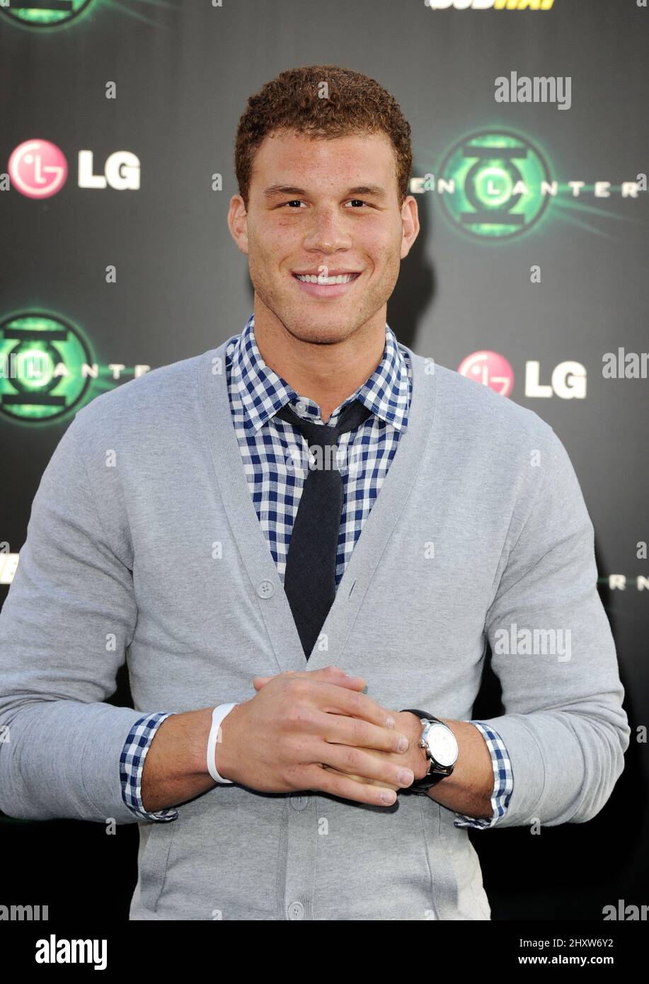 Blake Griffin Smile