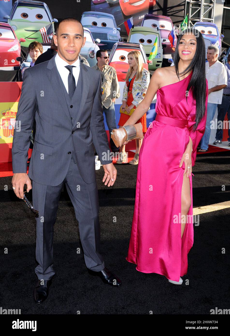 Lewis Hamilton Cars 2