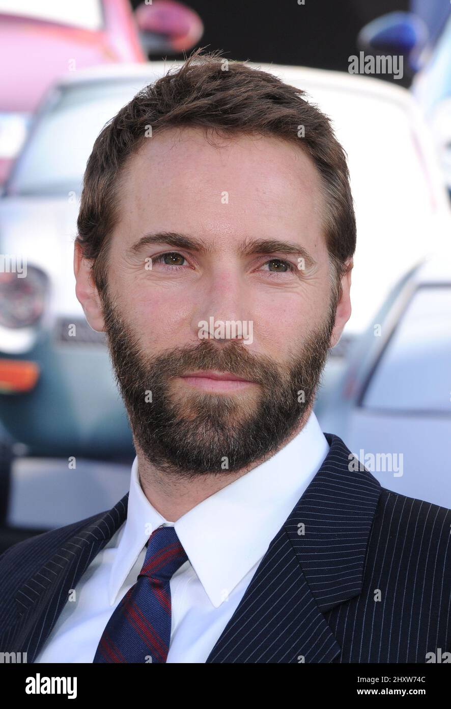 Alessandro Nivola at the world premiere of "Cars 2" at El Capitan ...