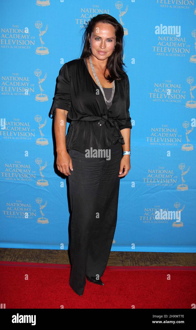 Crystal chappell in hi-res stock photography and images - Alamy