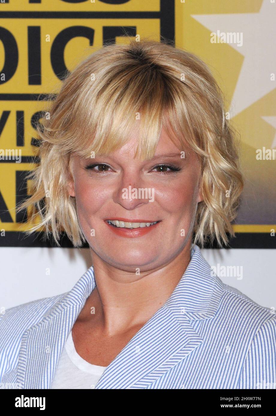 Martha Plimpton at the Critics' Choice Television Awards held at the ...