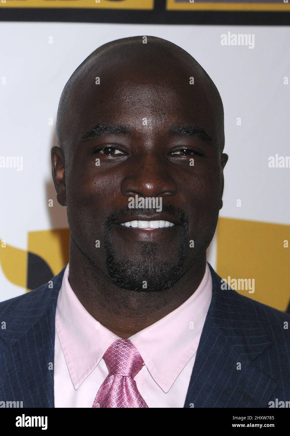 Mike Colter at the Critics' Choice Television Awards held at the ...