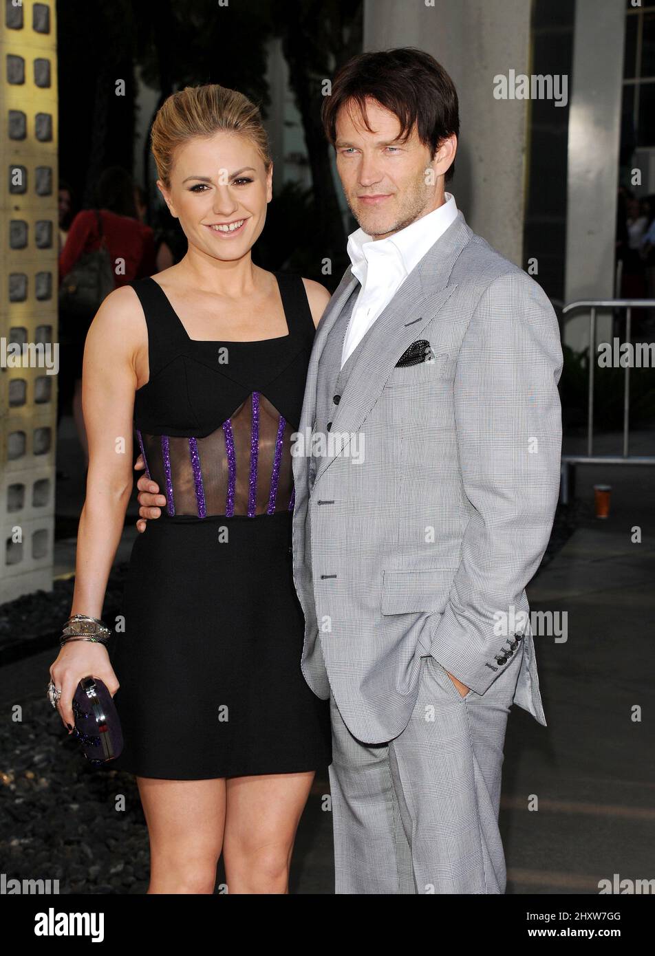 Anna Paquin True Blood Season 4