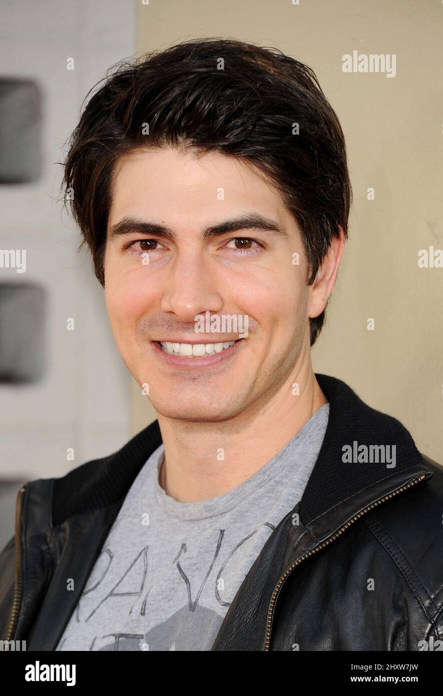 Brandon Routh at the 'True Blood' Season 4 Premiere, held at the The ...