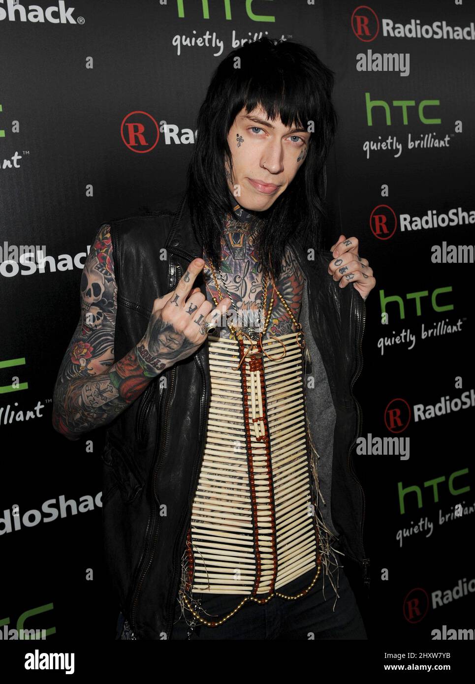 Trace Cyrus 2007