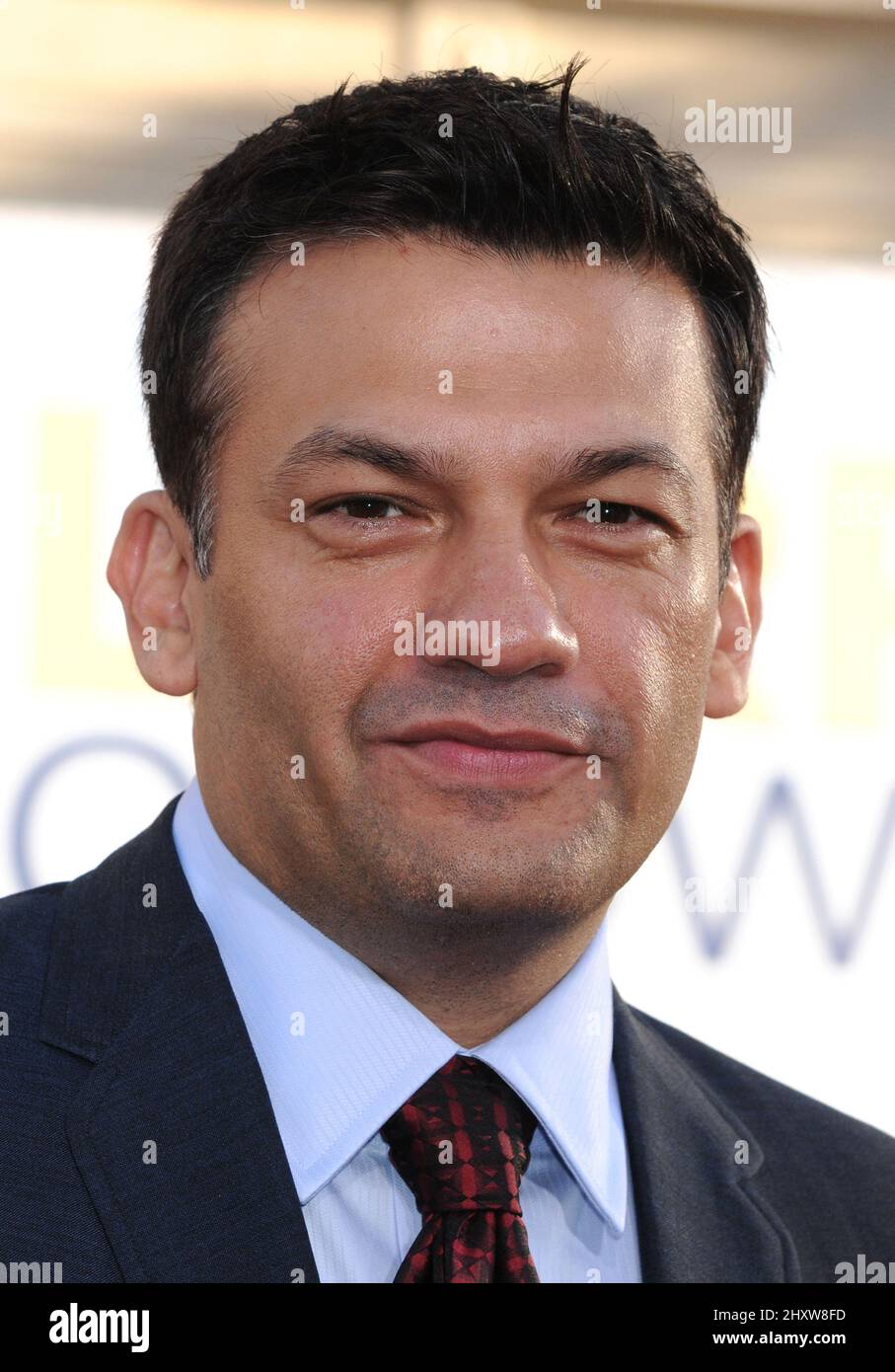 David Barrera at the 'Larry Crowne' World Premiere held at Grauman's ...