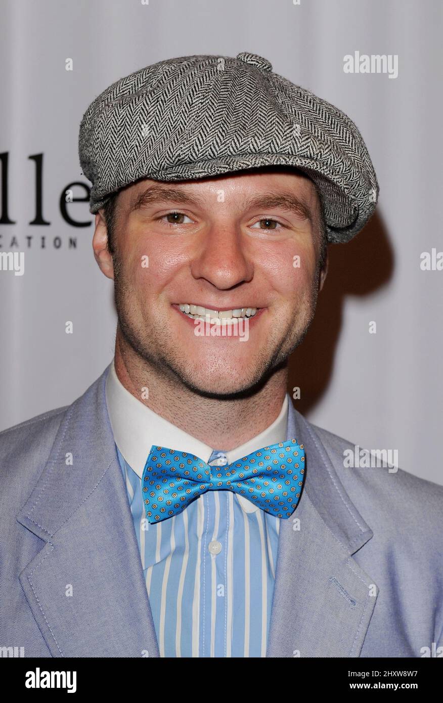 Blake Lewis at the 2011 Thirst Project Gala held at The Beverly Hilton ...