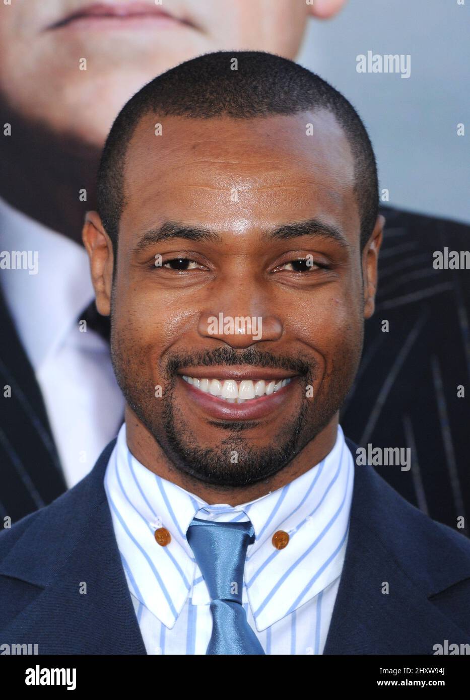 Isaiah Mustafa Football