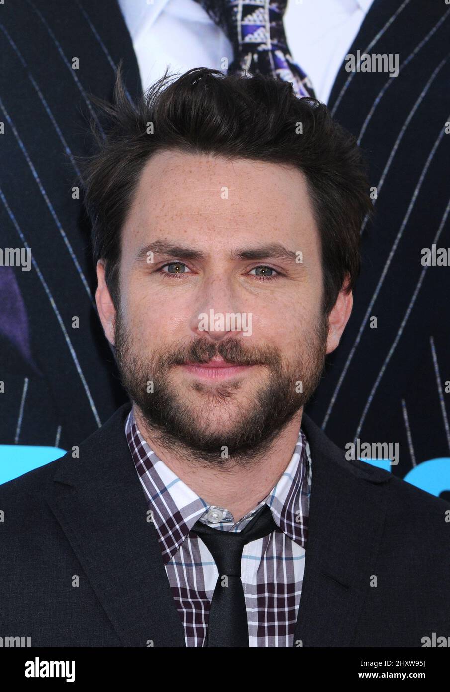 Charlie Day at the 'Horrible Bosses' premiere held at Grauman's Chinese ...