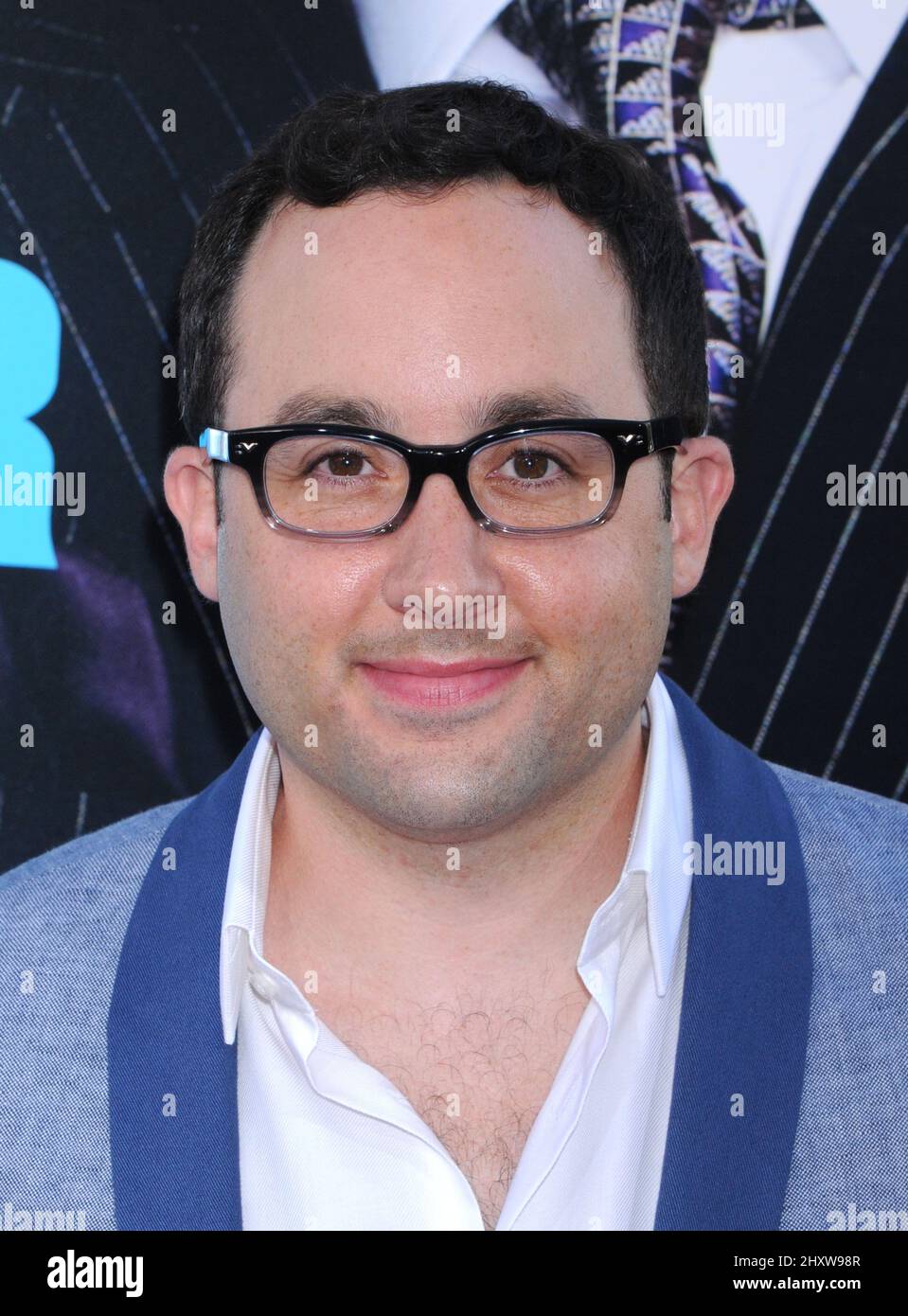 P.J. Byrne at the 'Horrible Bosses' premiere held at Grauman's Chinese ...
