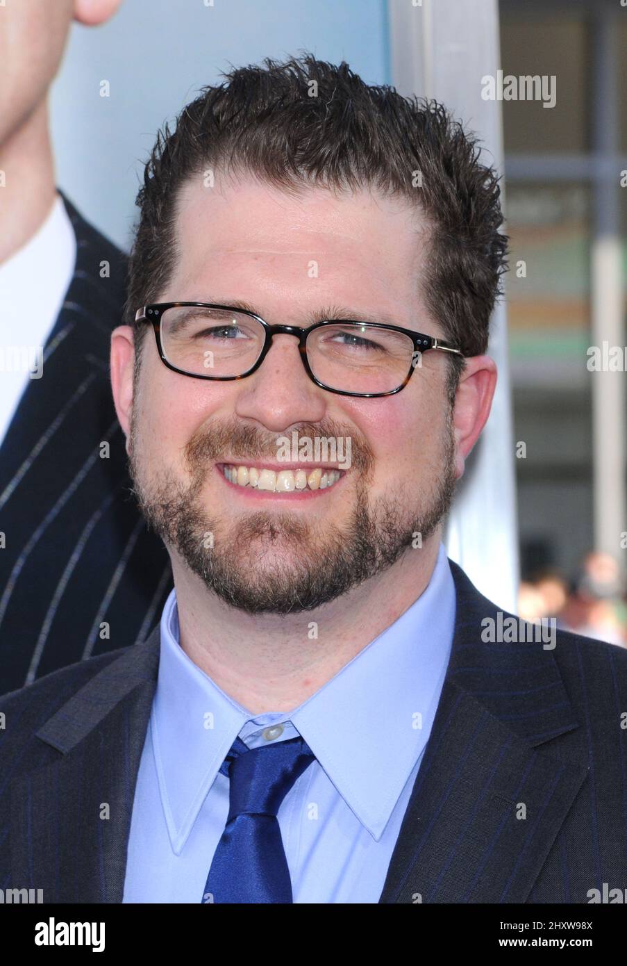 Seth Gordon at the 'Horrible Bosses' premiere held at Grauman's Chinese ...