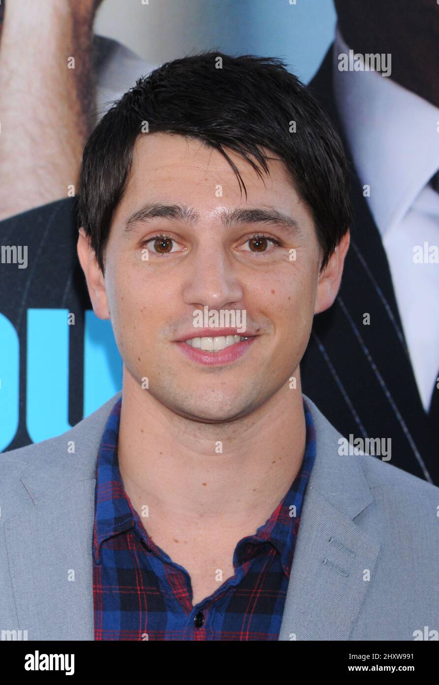Nicholas dagosto horrible bosses premiere hi-res stock photography and ...