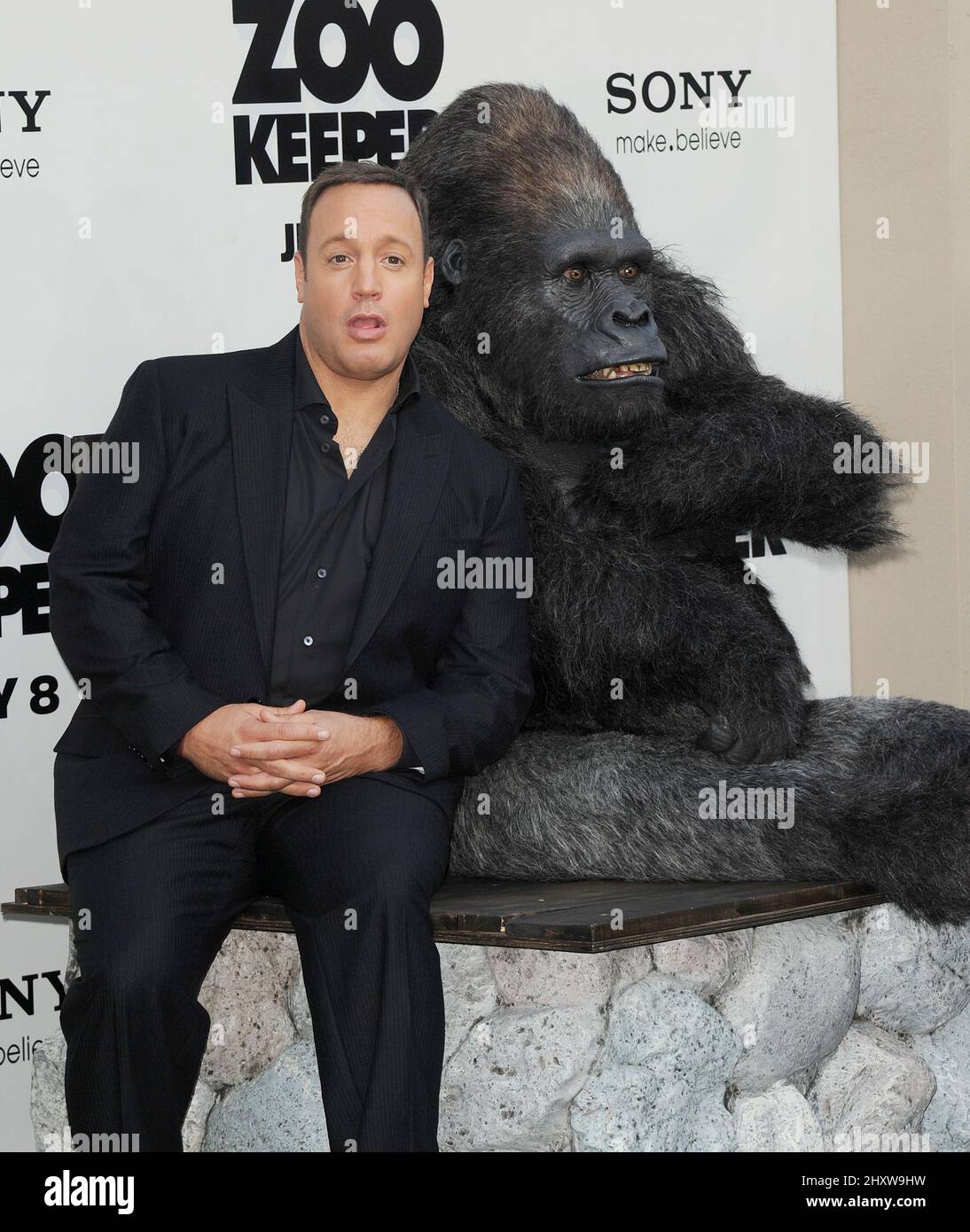 Kevin James Zookeeper