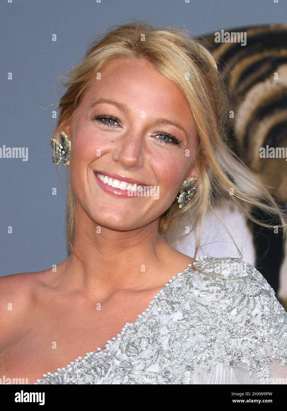 Blake Lively attending the 2011 BAFTA Brits To Watch event held at the ...