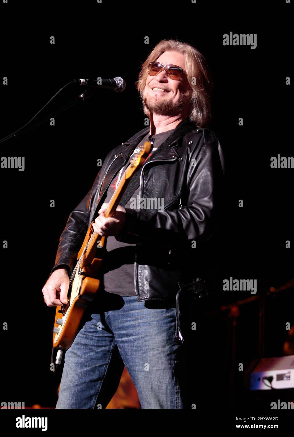 Daryl Hall of Hall & Oates performs live during the 'Do What You Want ...
