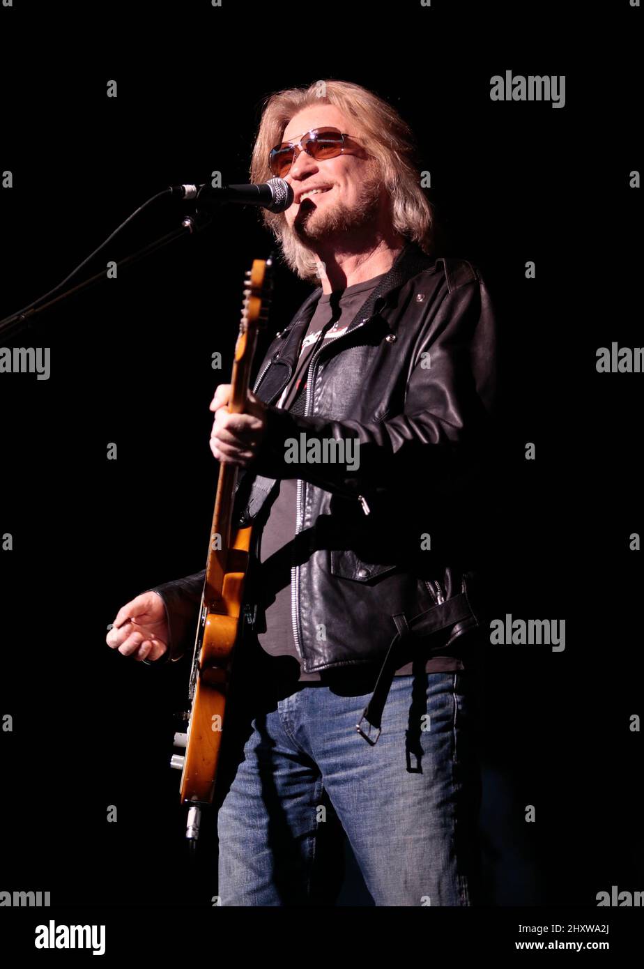 Daryl Hall of Hall & Oates performs live during the 'Do What You Want ...