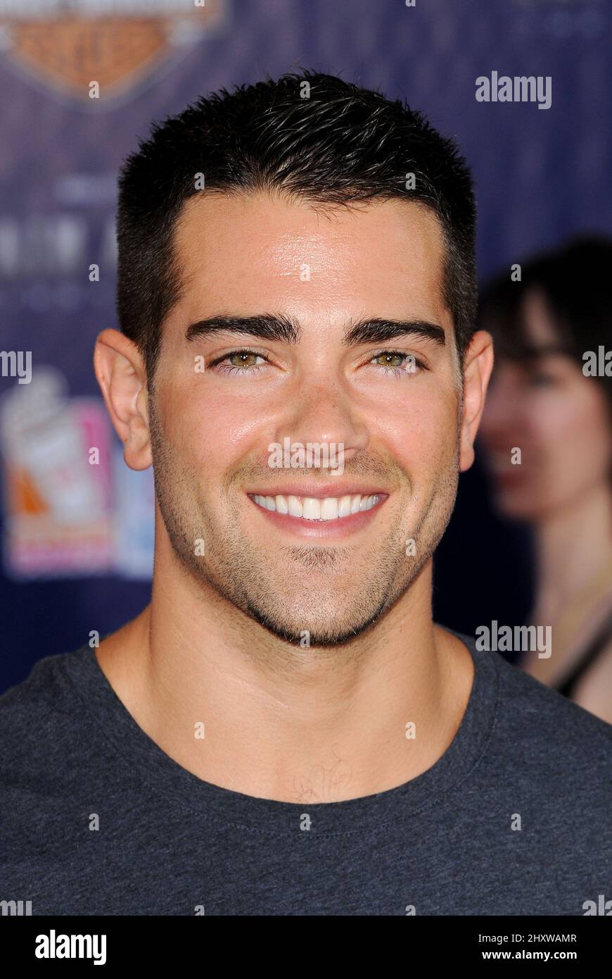 Jesse Metcalfe attending the Premiere of 'Captain America: The First ...