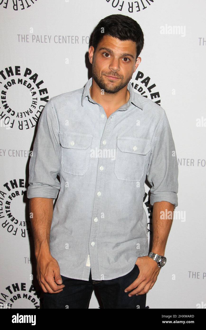 Jerry ferrara hi-res stock photography and images - Alamy