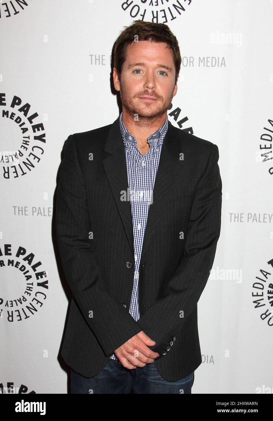 Kevin Connolly attending "An Evening with Entourage" at The Paley ...