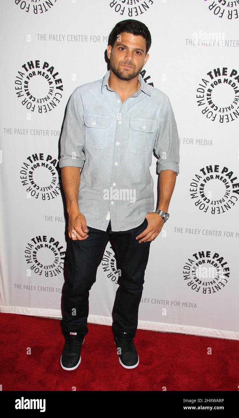Jerry ferrara hi-res stock photography and images - Alamy