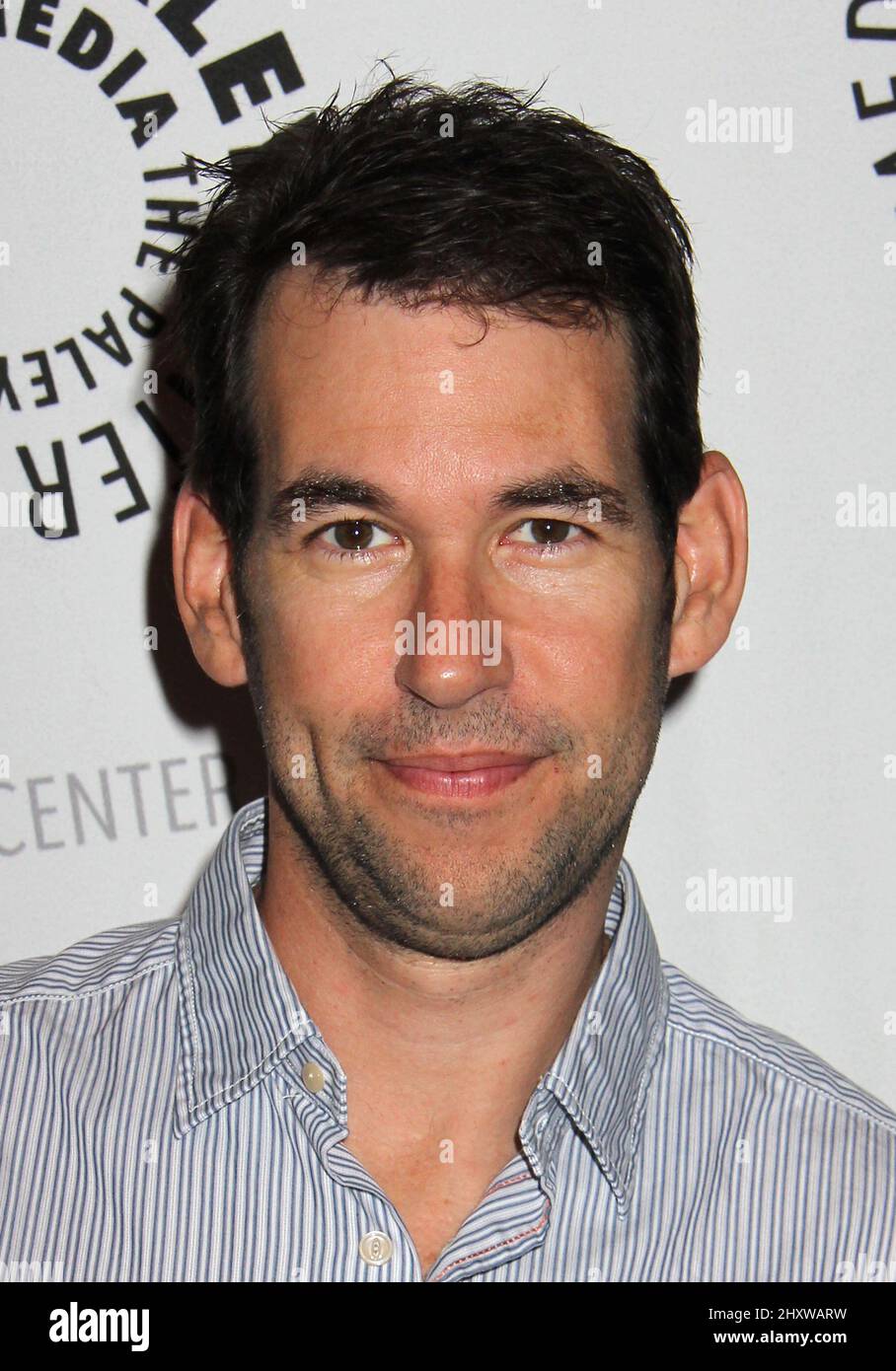 Doug Ellin attending "An Evening with Entourage" at The Paley Center in ...