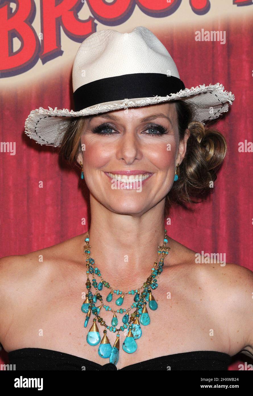 Melora Hardin at Ringling Bros. & Barnum and Bailey & Starlight ...