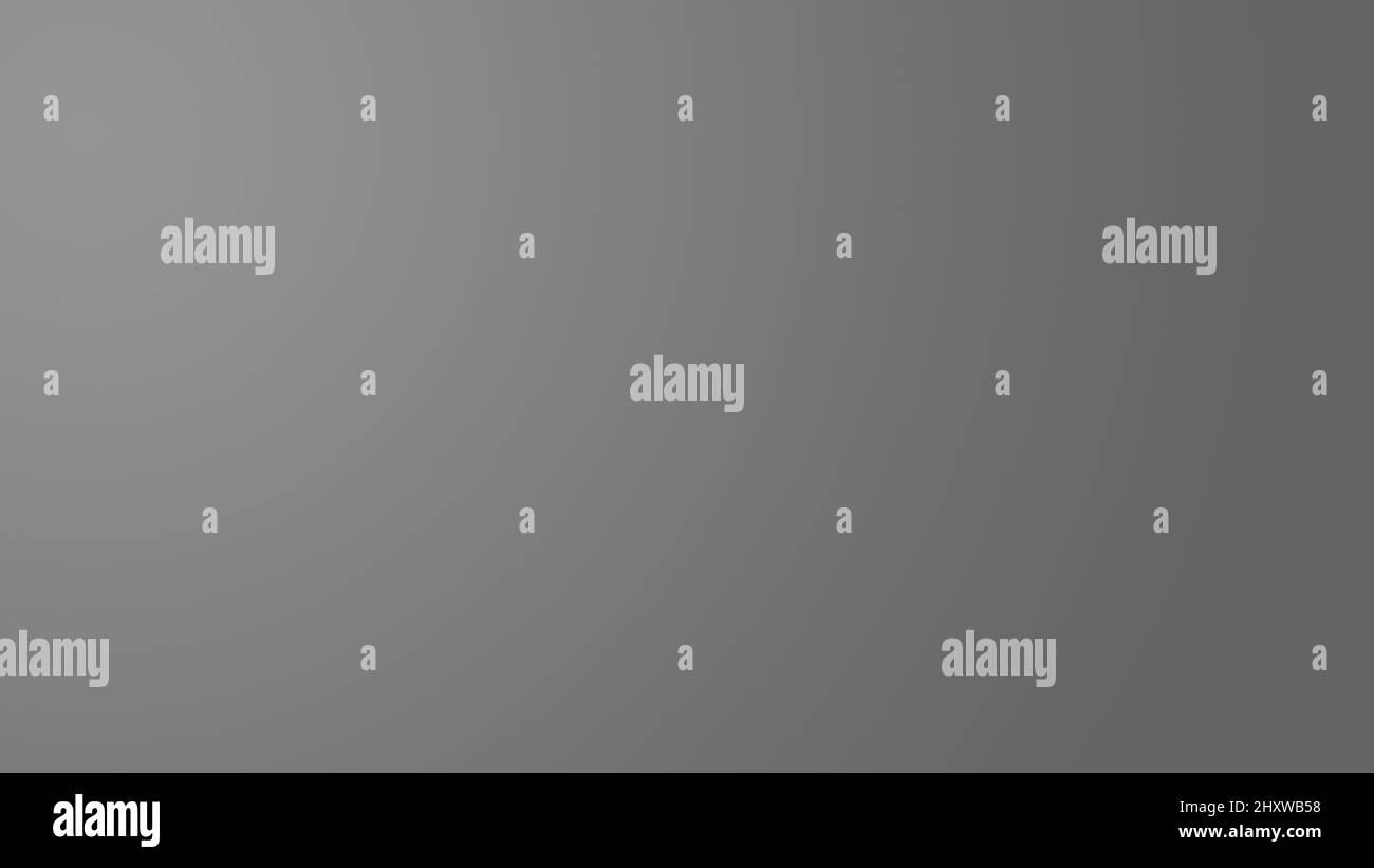 Illustration of a gray gradient background Stock Photo - Alamy