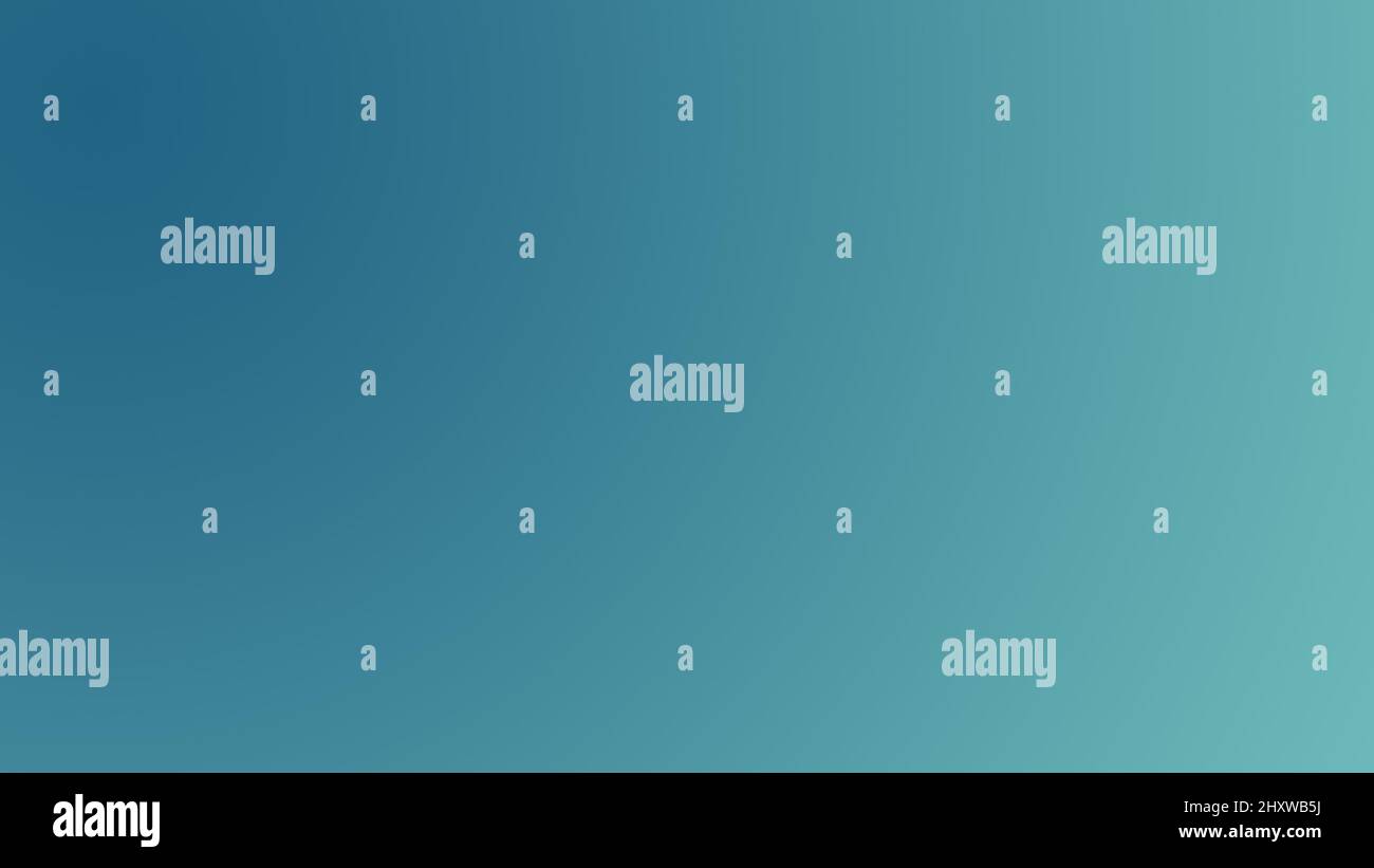 Illustration of a blue gradient background Stock Photo - Alamy
