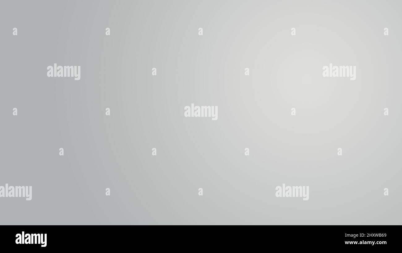Illustration of a gray gradient background Stock Photo - Alamy