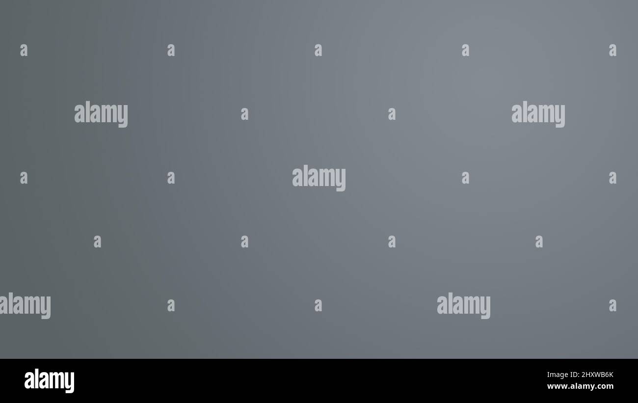 Illustration of a gray gradient background Stock Photo - Alamy