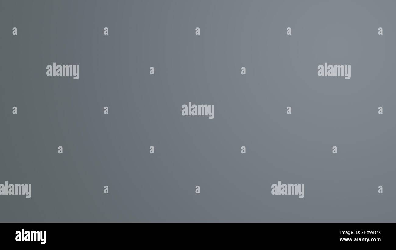 Illustration of a gray gradient background Stock Photo - Alamy