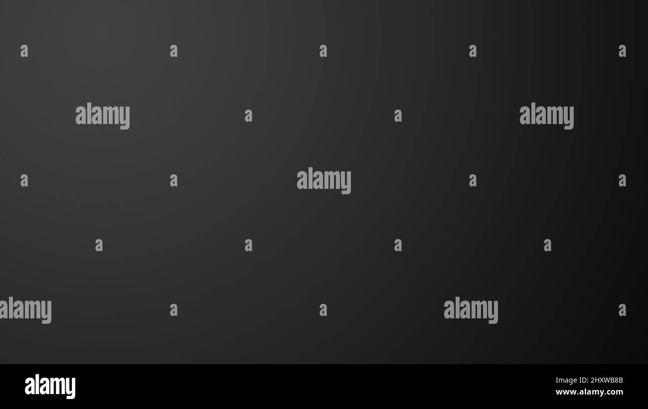 Illustration of a black gradient background Stock Photo - Alamy