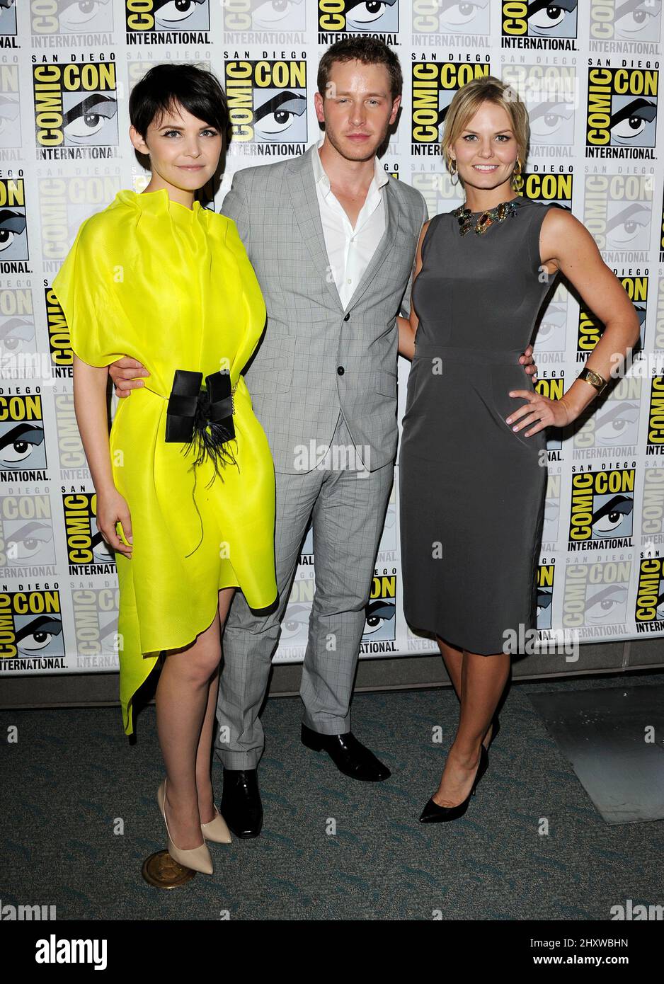 Jennifer Morrison And Ginnifer Goodwin Friends