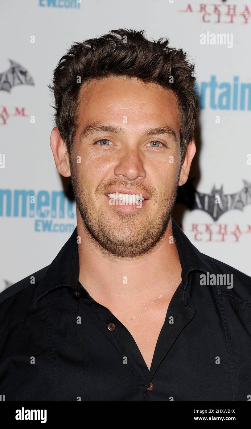 Kevin Alejandro attending the Entertainment Weekly's 5th Annual Comic ...