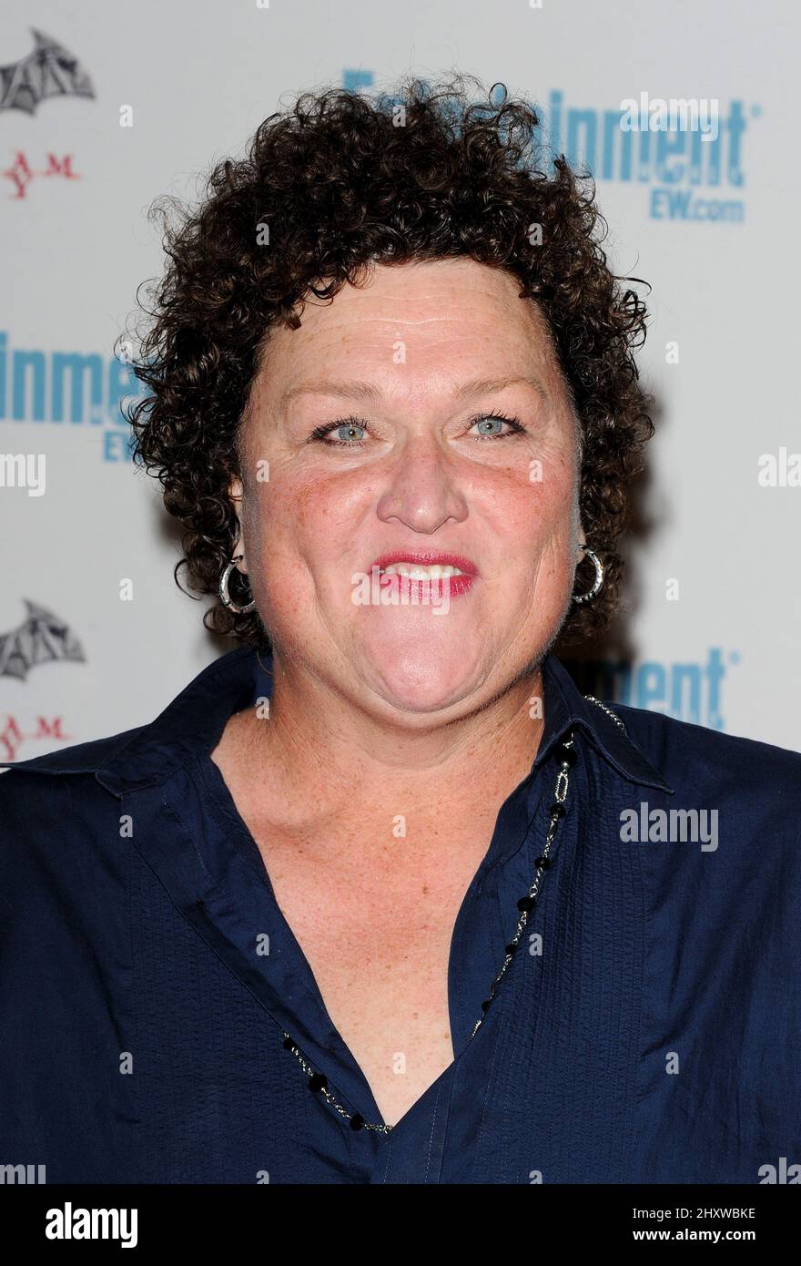 Dot Jones attending the Entertainment Weekly's 5th Annual Comic-Con ...