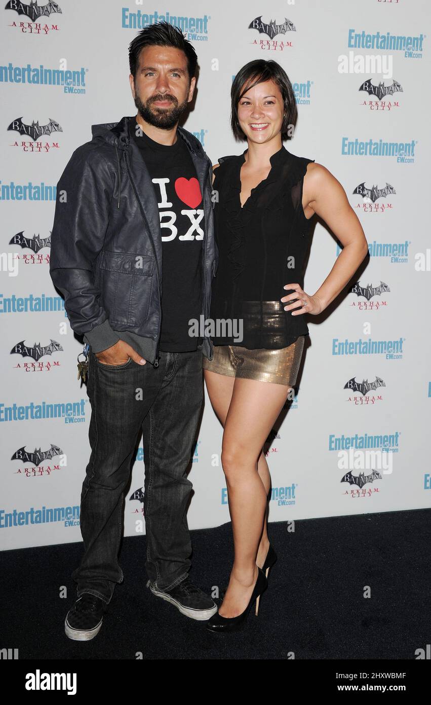 Joshua Gomez during Entertainment Weekly's 5th Annual Comic-Con Party ...