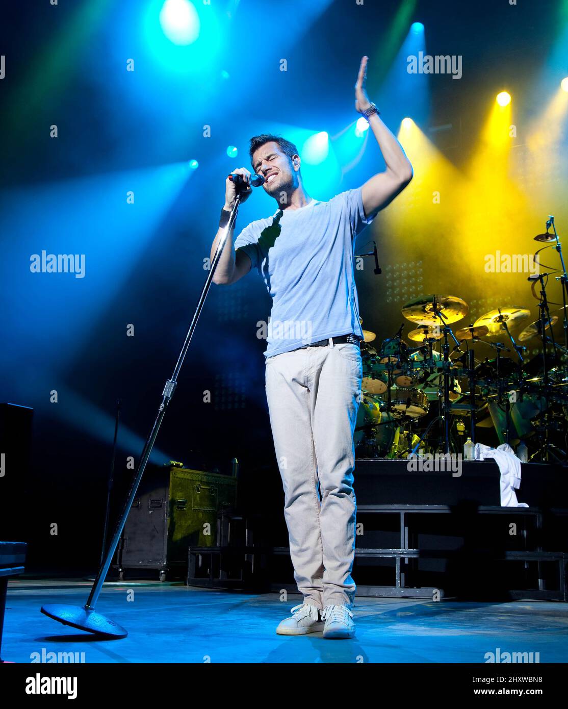 Nick hexum of 311 hi-res stock photography and images - Alamy