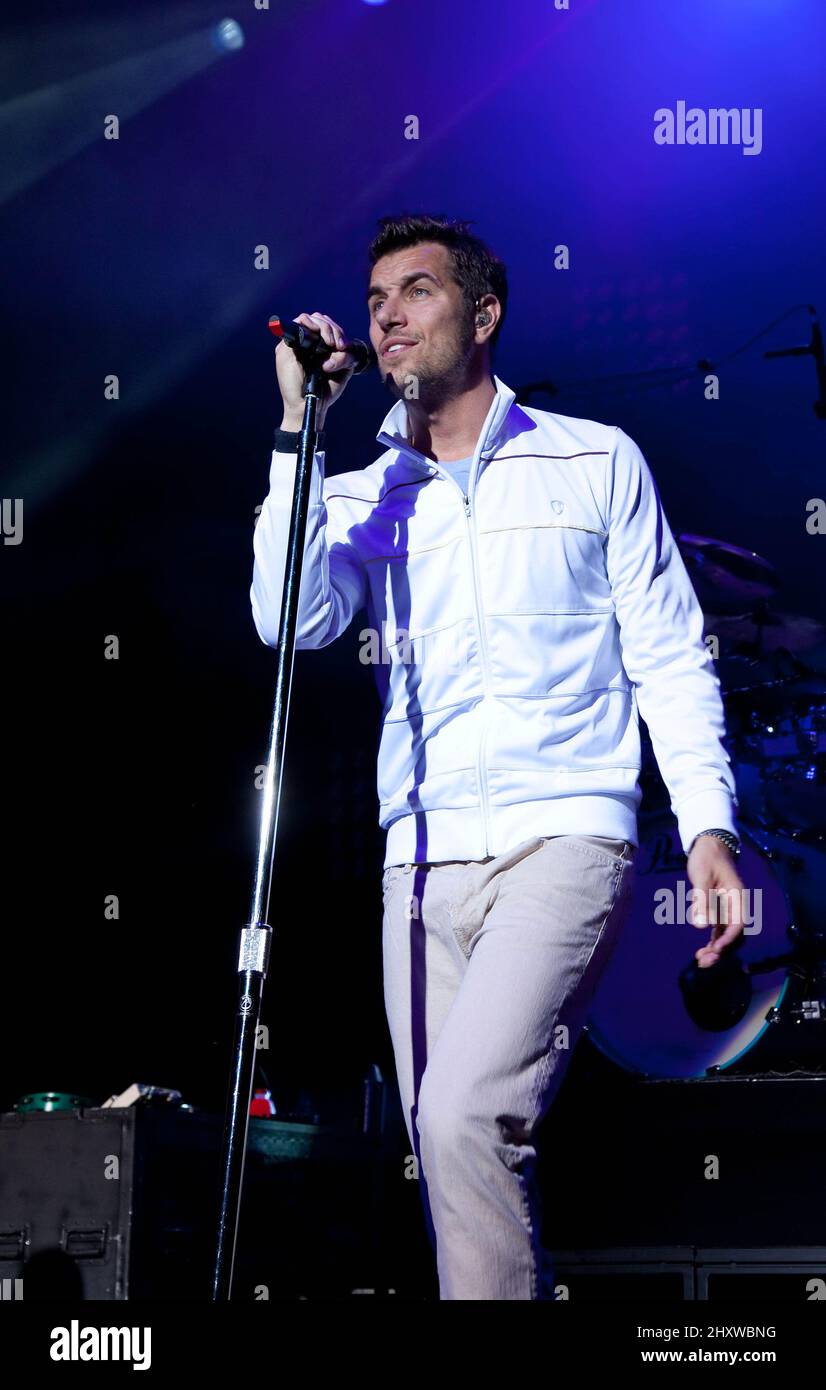 Nick hexum of 311 hi-res stock photography and images - Alamy