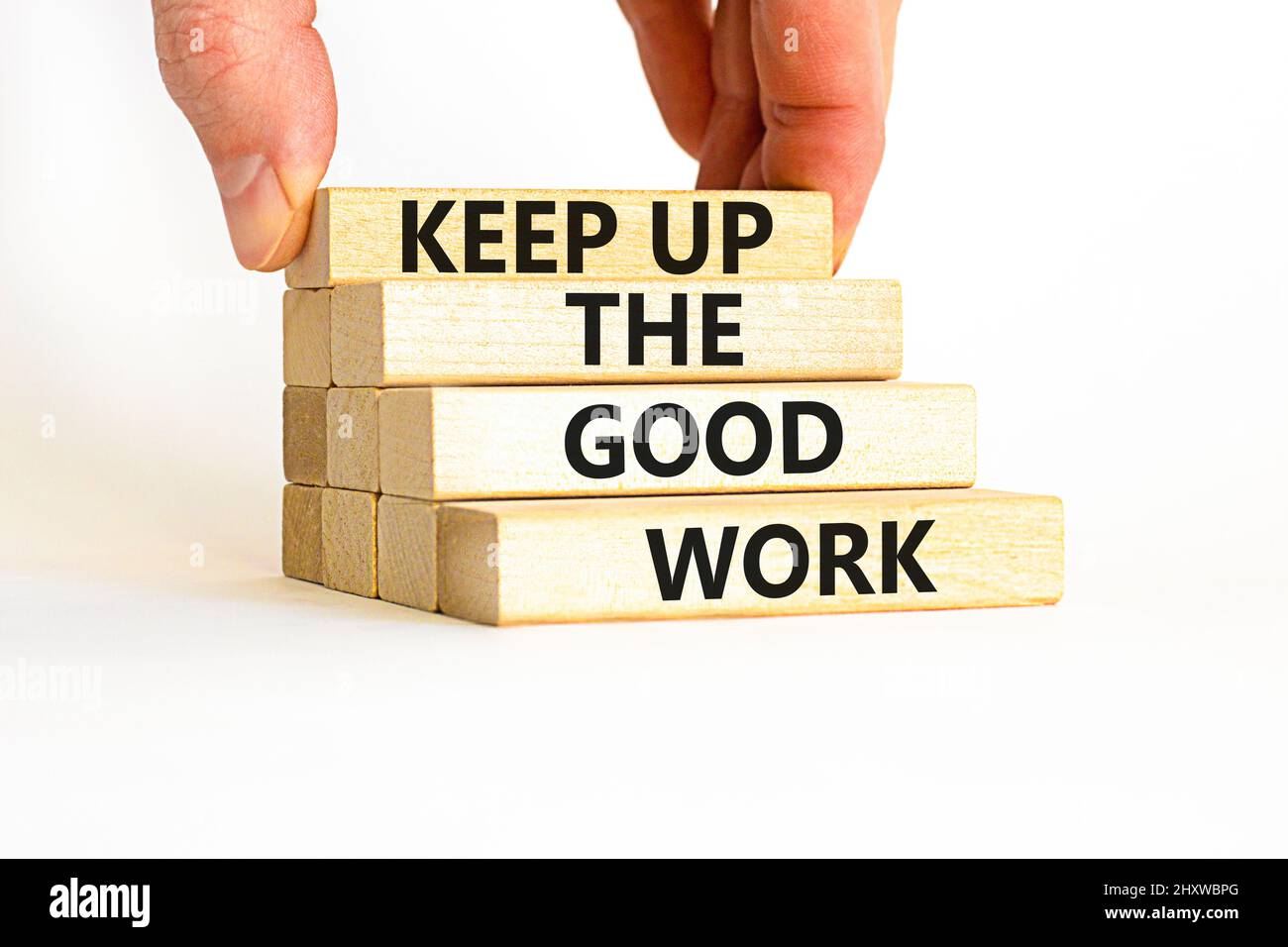 Keep Up The Good Work Quotes For Employees