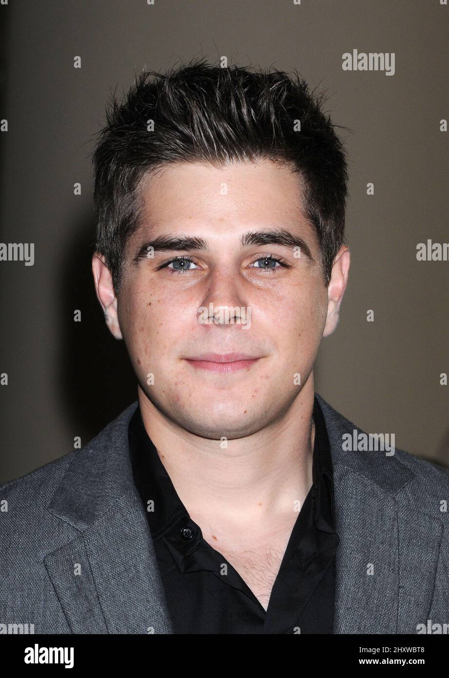 Jared Abrahamson attending the Hallmark Channel and Hallmark Movie ...