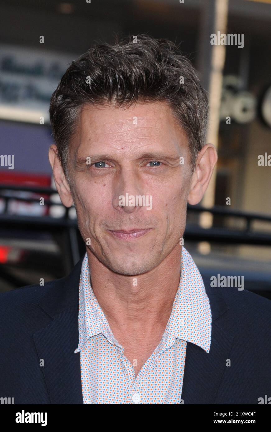 Jamie Harris arrives at the Los Angeles Premiere of "Rise Of The Planet ...