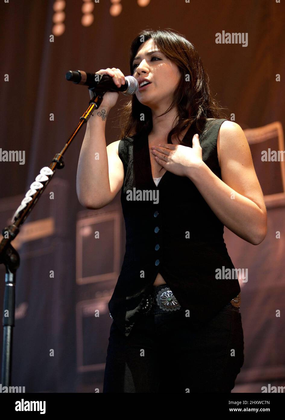 Michelle woods hi-res stock photography and images - Alamy