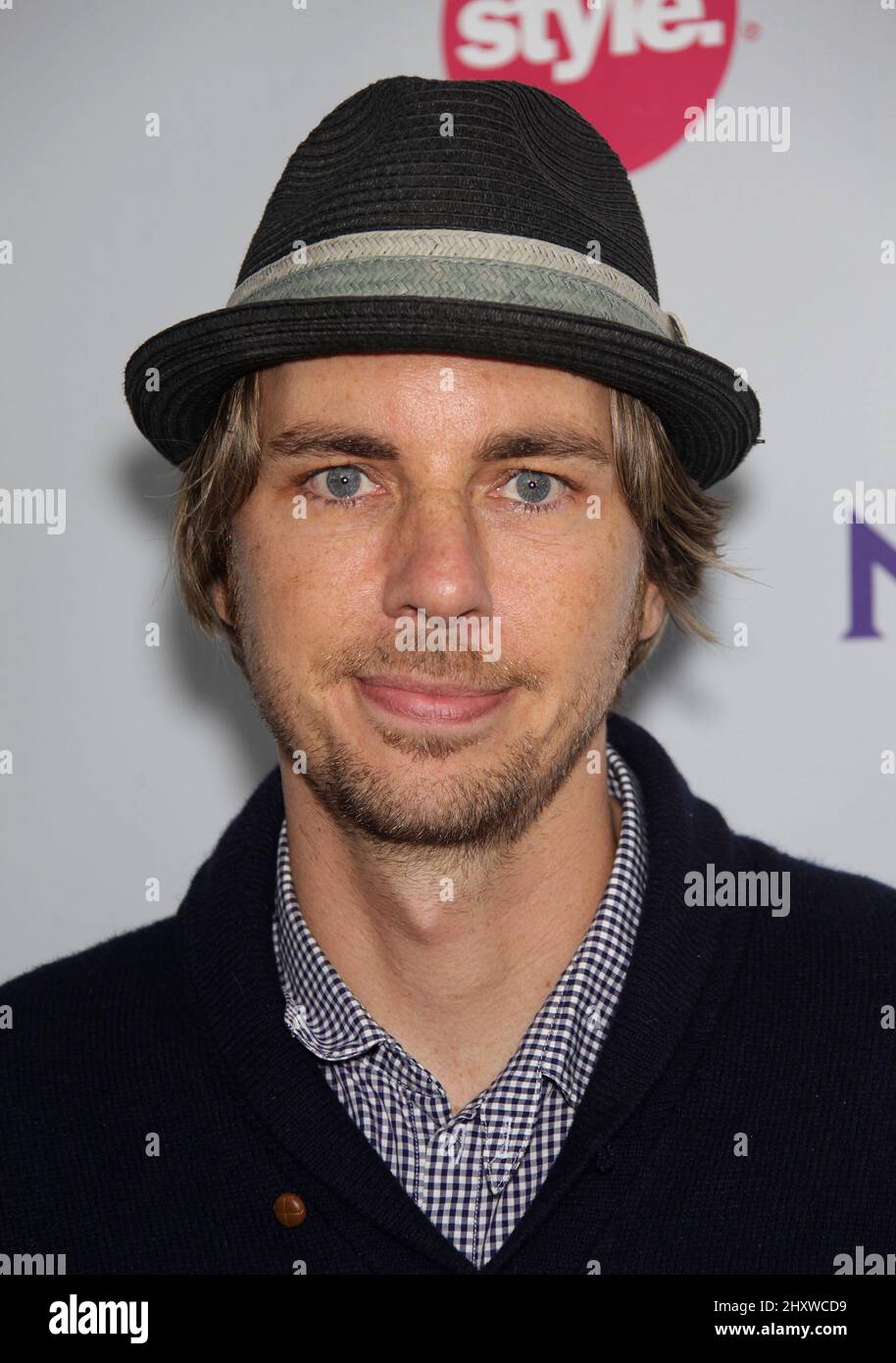 Dax Shepherd during the NBC Universal Press Tour All Star Party held at ...