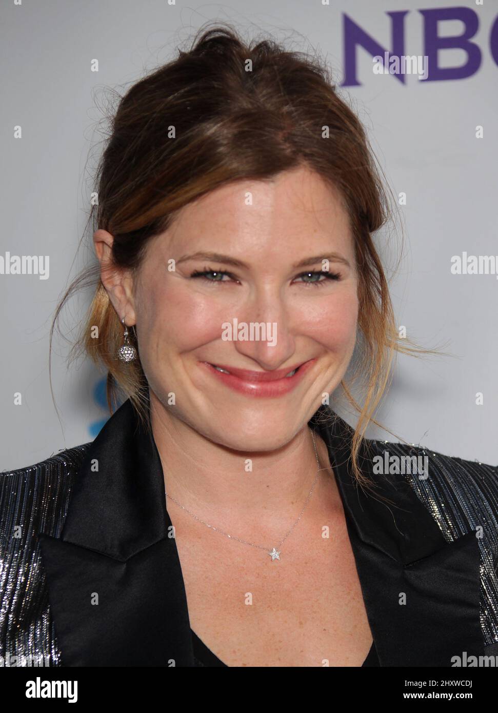 Kathryn Hahn during the NBC Universal Press Tour All Star Party held at ...