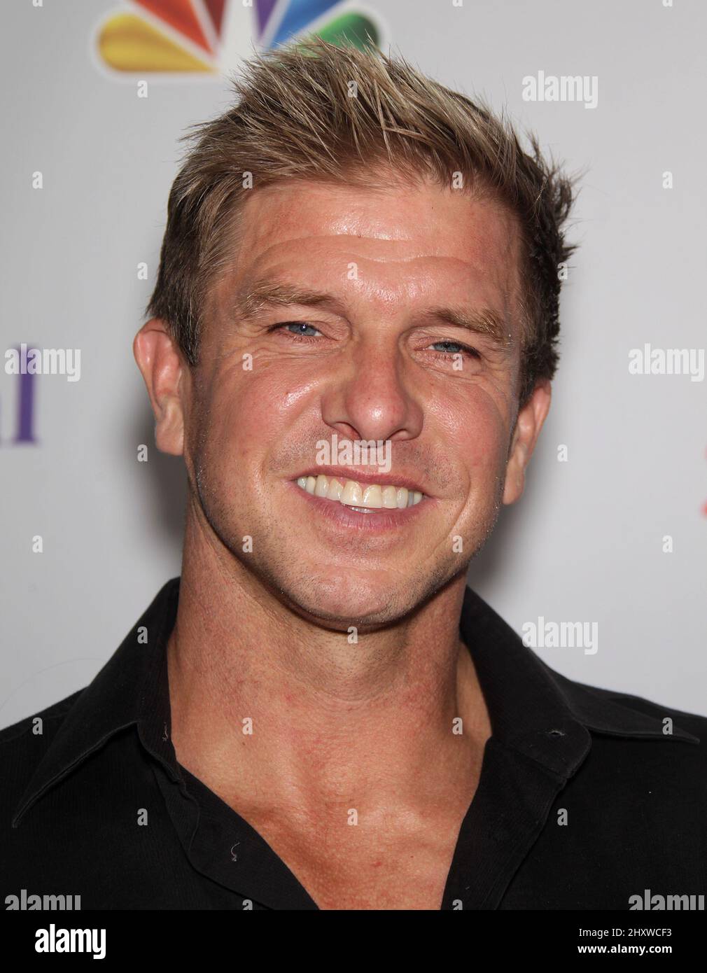 Kenny Johnson during the NBC Universal Press Tour All Star Party held ...