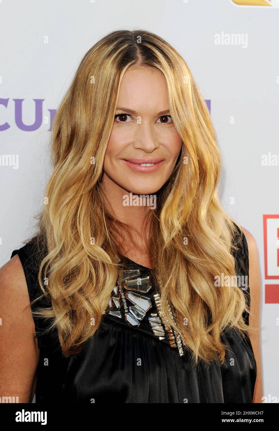 Elle Macpherson during the NBC Universal Press Tour All Star Party held ...