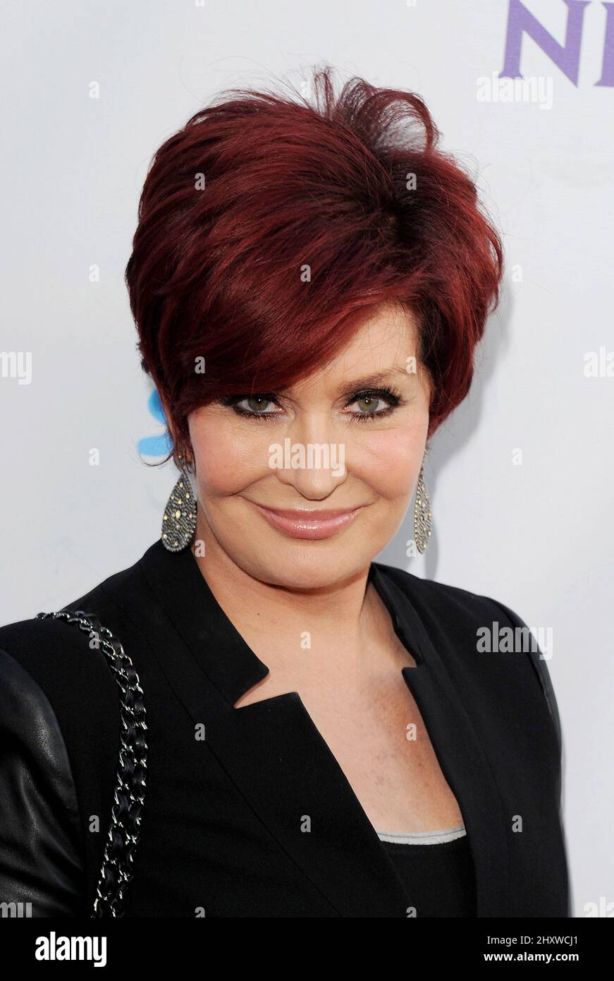 Sharon Osbourne during the NBC Universal Press Tour All Star Party held ...