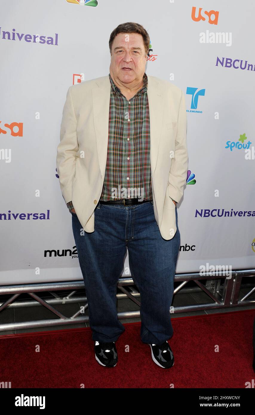 John Goodman at The NBC Universal TCA 2011 Press Tour All-Star Party at ...